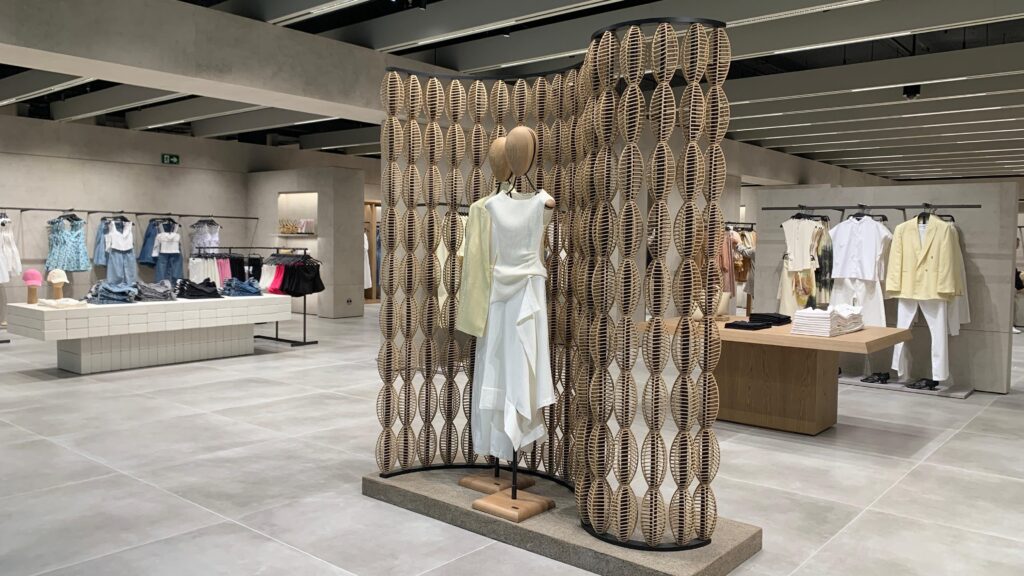 Zara confirma el cierre provisional de su tienda en La Morea con una ...