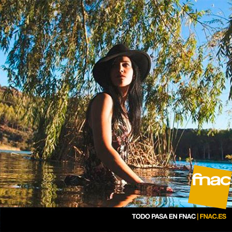 Todo pasa en FNAC. Presentación disco de Isabel Marco · La Morea